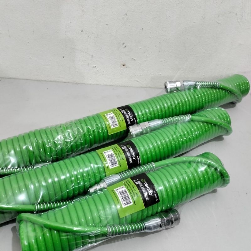 Jual PROMO!selang recoil YUKIDO 12M-9M-6M-4.5M meter selang kompresor ...