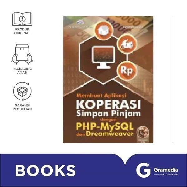 Jual Membuat Aplikasi Koperasi Simpan Pinjam Dengan Php-Mysql Dan ...