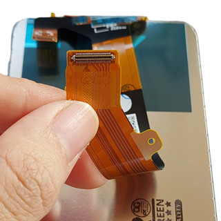 Jual Compatible For itel A70 A665L itel S23 S665L itel P55 5G P665L Lcd ...