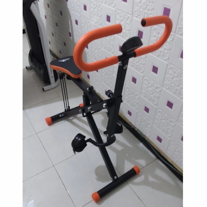 Jual Hit Power Squat Power Squad Home Squat Alat Olahraga di rumah ...