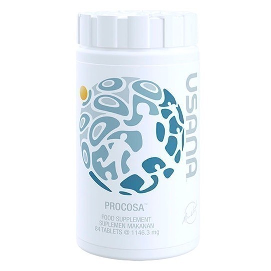 Jual Usana Procosa—InCelligence (84 tablet) - Herbato5 | Shopee Indonesia
