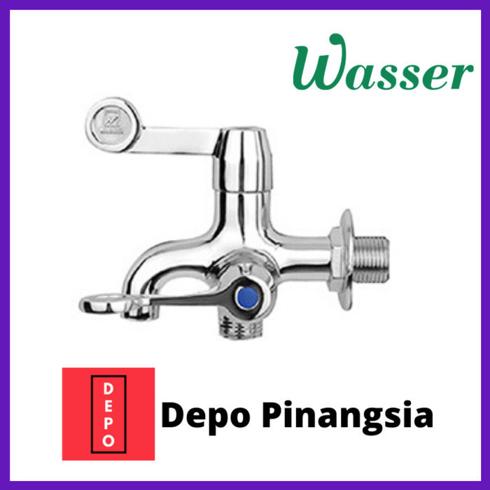 Jual Kran cabang Wasser TL-020 | Shopee Indonesia