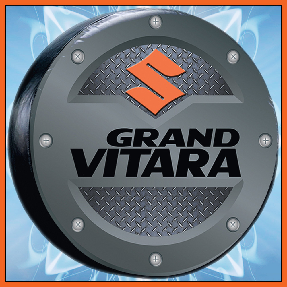 Jual Coverroda/Penutup Roda Cadangan Grand Vitara Eksterior Mobil ...