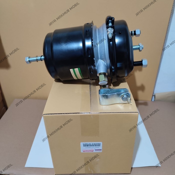 Jual BRAKE CHAMBER ASSY HINO 500/HINO JD/J08E NEW T30 S49U0-EW090 ...