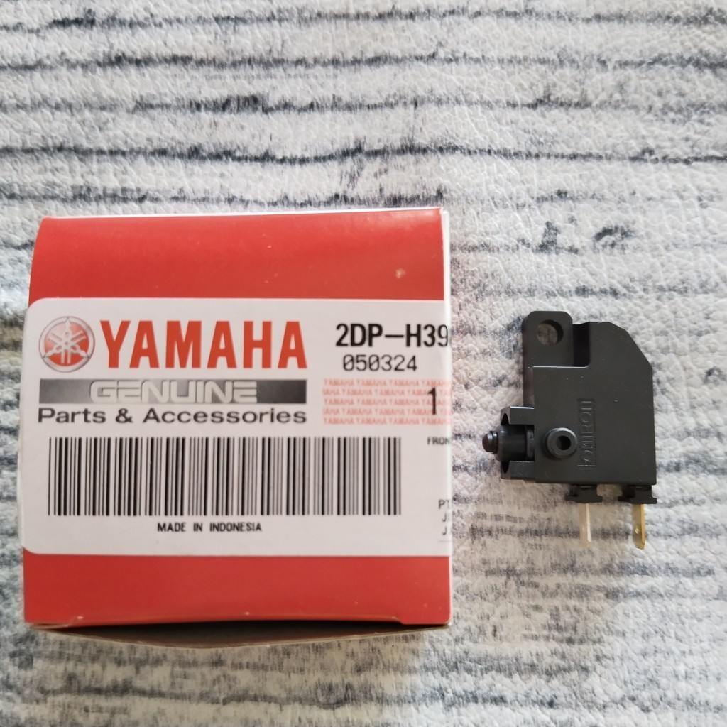 Jual Switch Rem Kanan Nmax, Aerox 155, Lexi, MX King, Free Go 2DP-H3980 ...