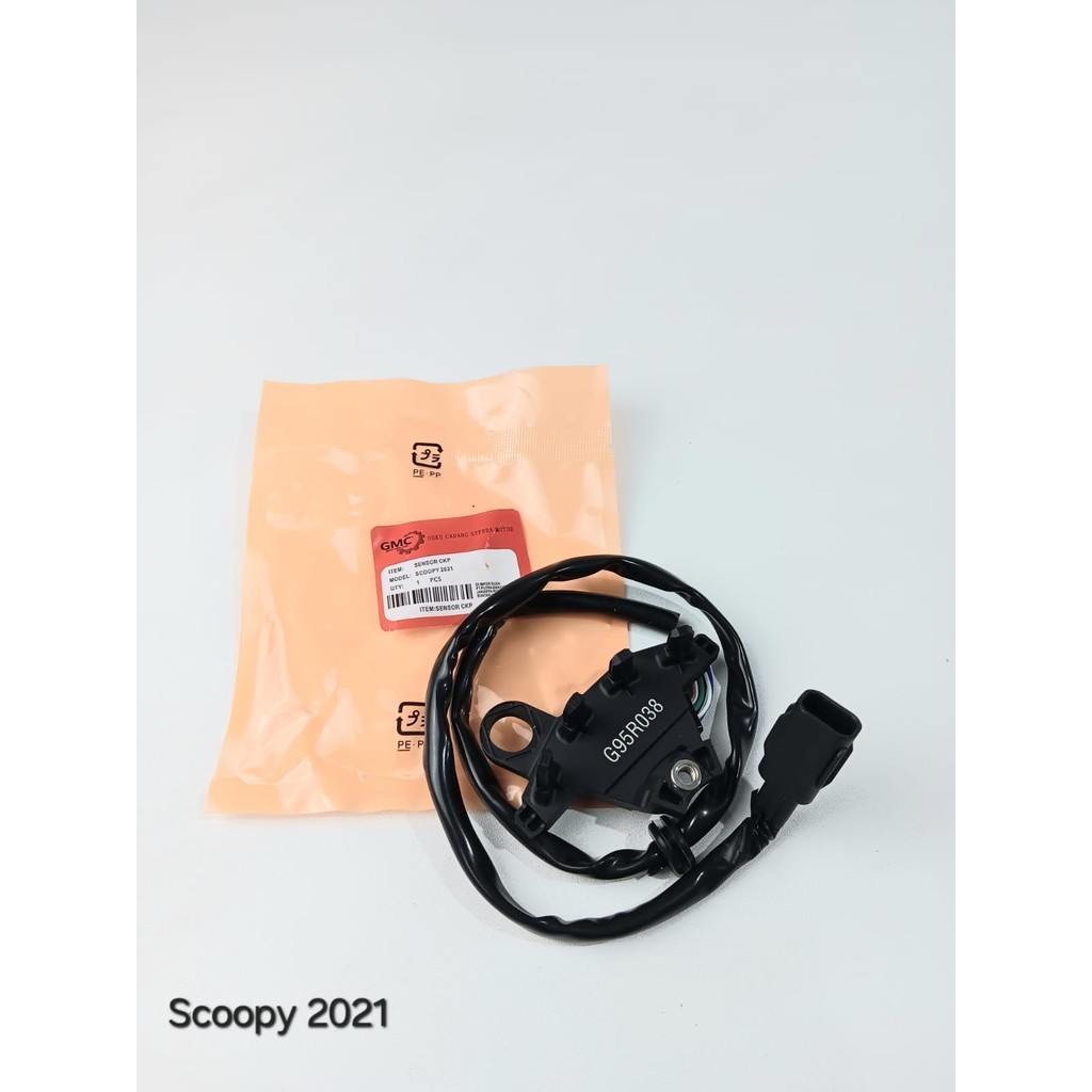 Jual Sensor CKP Sensor Spool CKP Spul CKP Honda Scoopy 2021 46VARIASI ...