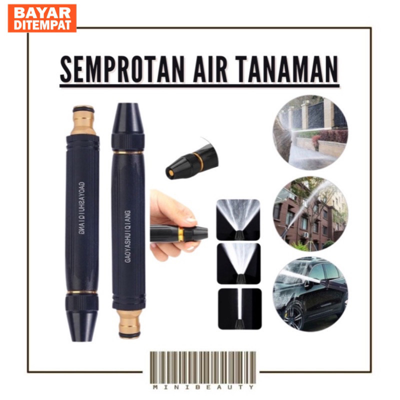 Jual kepala semprotan air cuci motor mobil kuningan spray steam ...