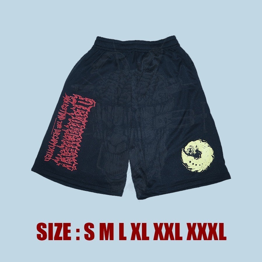 Jual SHORTS - DEVOURMENT - Molesting The Decapitated | Shopee Indonesia