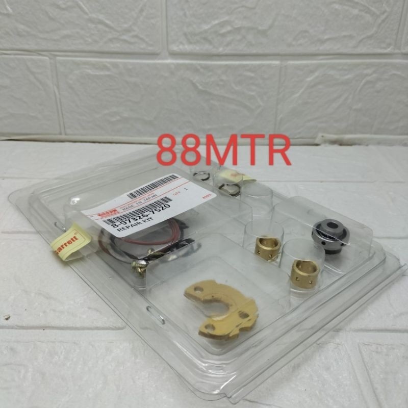 Jual REPAIR KIT TURBO ISUZU NKR71 NKR 71 ELF GRADE ORIGINAL | Shopee ...