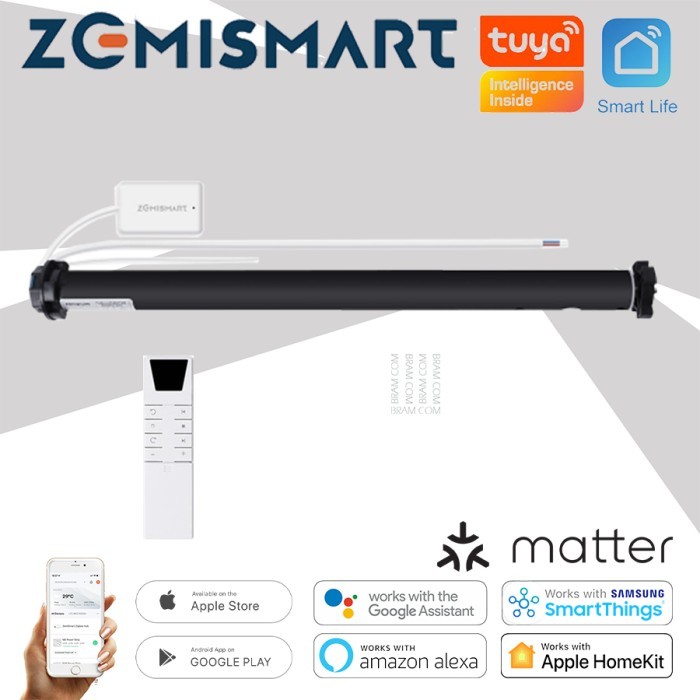 Jual ZEMISMART TUYA Roller Shade Motor | Shopee Indonesia