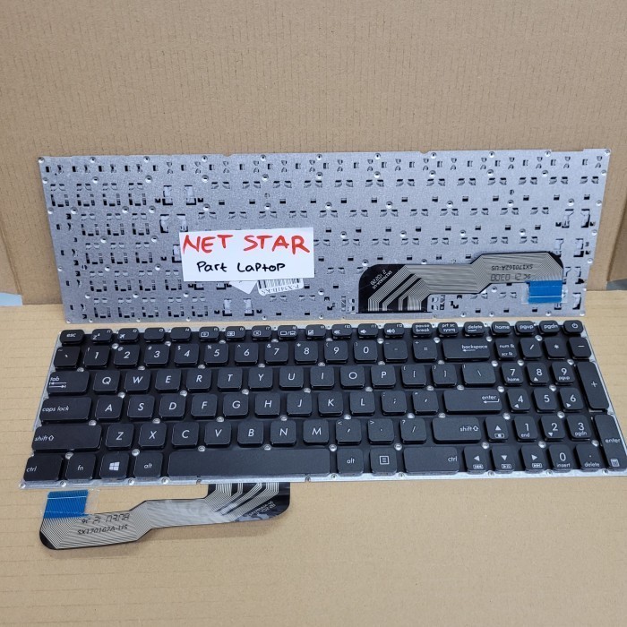 Jual Keyboard Asus X541 X541n X541na X541s X541sa X541sc X541u -JBPART ...