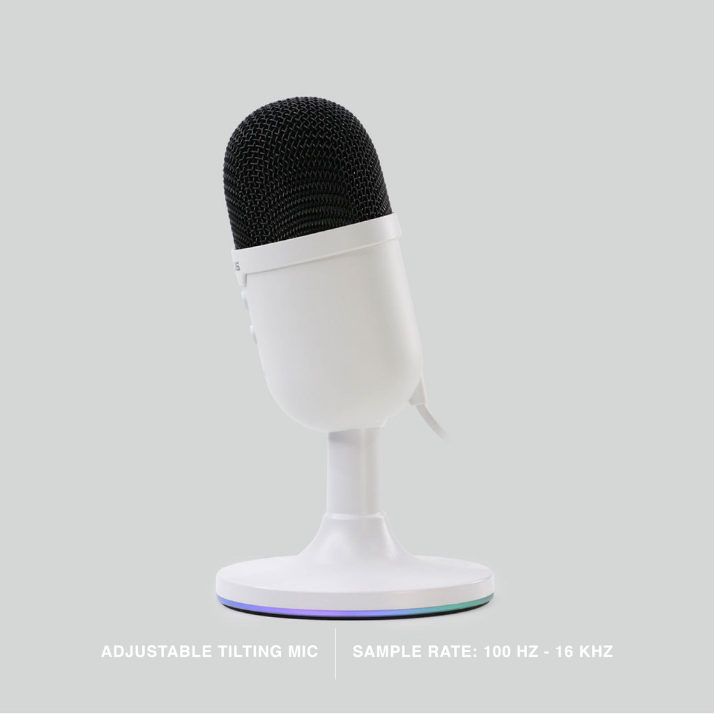 Jual Rexus Rgb Microphone XORA II | Shopee Indonesia