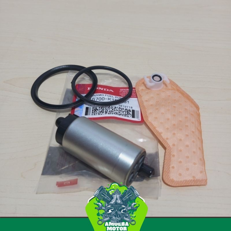 Jual Paket Rotak Beat FI Dinamo Fuel Pump FullPump Rotak Pulpam Bensin ...