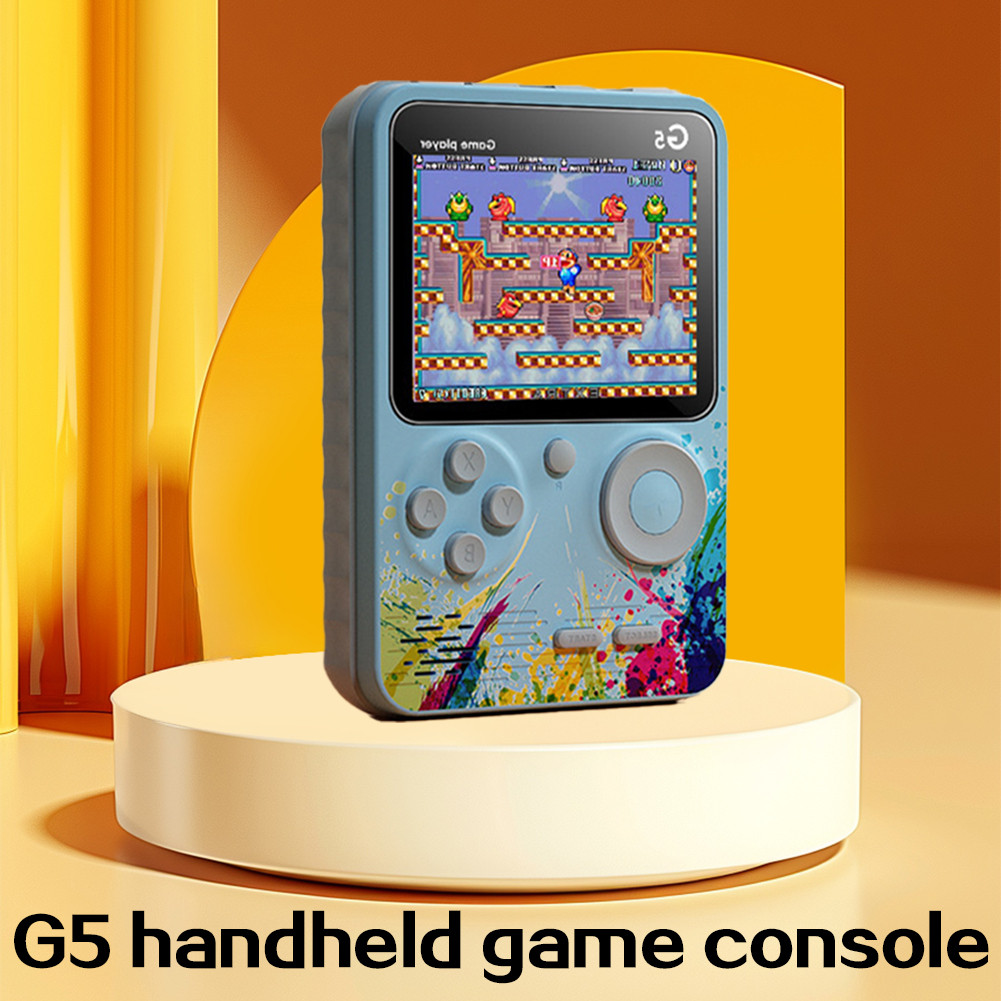 Jual Gameboy Console Portable Game Player Built-in Classic 500 Games ...