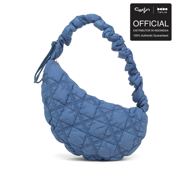 Jual Tas Carlyn - Cozy Denim Blue - Official Bobo Tokyo - CR09 | Shopee ...