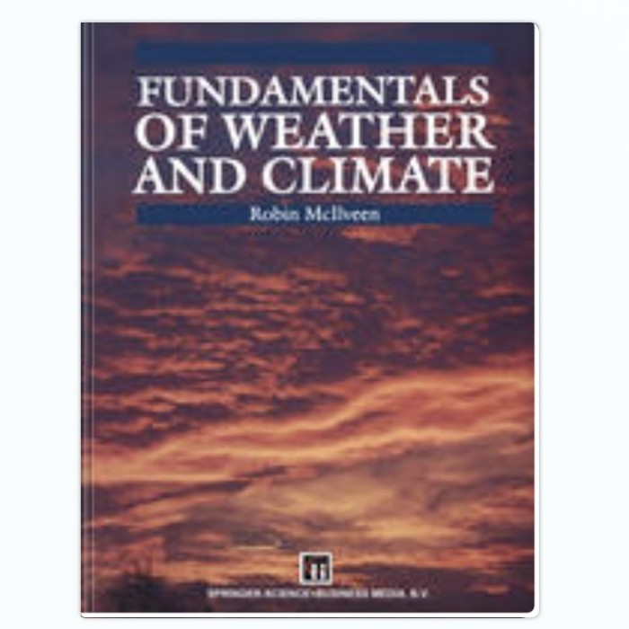 Jual Fundamentals of Weather and Climate - Robin McIlveen | Shopee ...