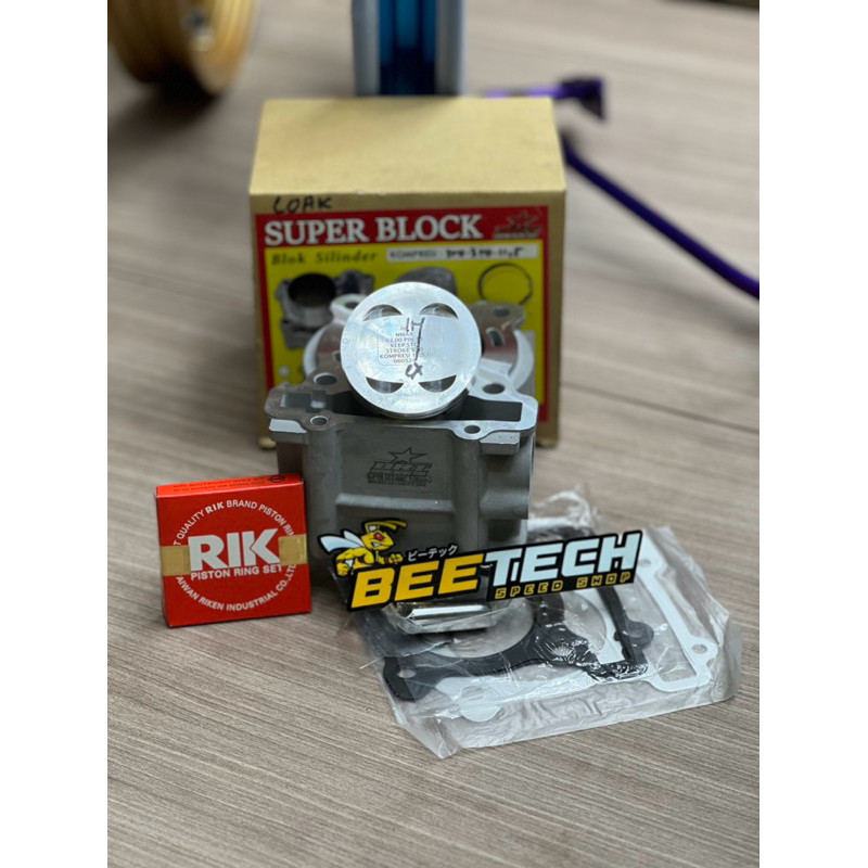 Jual BLOCK BRT CERAMIC 63.00mm NMAX,LEXI,AEROX ORIGINAL BRT | Shopee ...