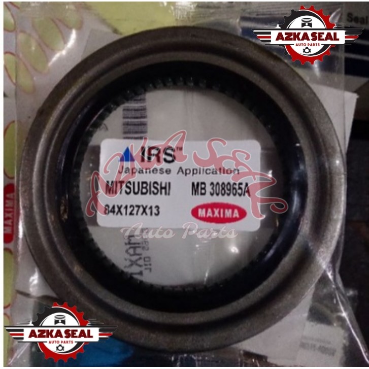 Jual OIL SEAL RODA BELAKANG DALAM CANTER HDX PS136 MB-308965 | Shopee ...