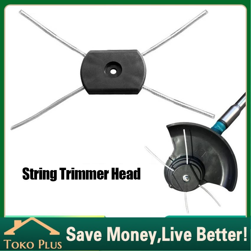 Jual 5Pcs Mesin Potong Rumput Senar Ubtuk Tali Nylon untuk pembuat ...