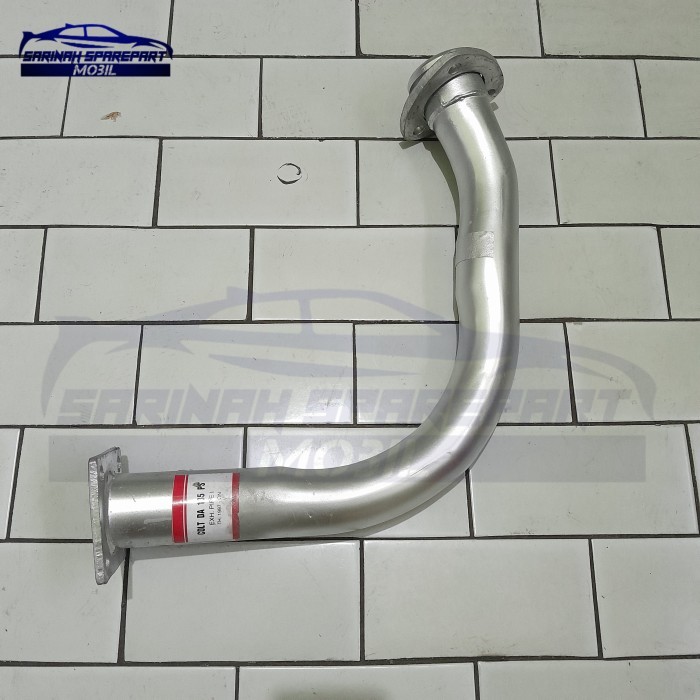 Jual Pipa Depan Knalpot Exhaust Pipe Colt Diesel PS135 Standard ...