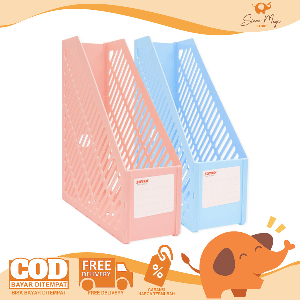 Jual Joyko Box File BOF-13 / Tempat Penyimpanan File | Shopee Indonesia