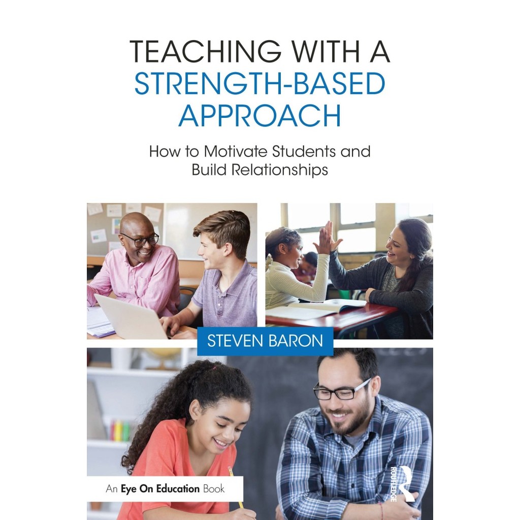 Jual Teaching with a Strength-Based Approach How to Motivate Students ...