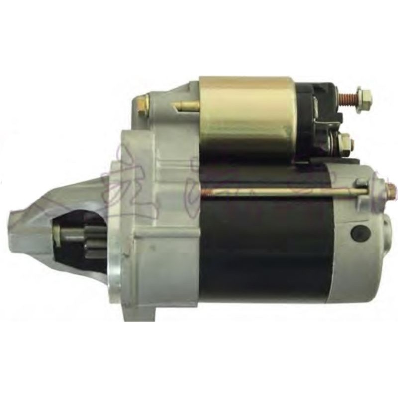 Jual Electric Stater Motor MPN:T120SS/Model/Type:12 Volt 8teeth (8 gigi ...