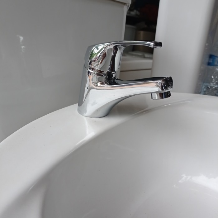 Jual kran wastafel panas dingin toto | keran cuci tangan toto Star Jaya CLoset | Shopee Indonesia