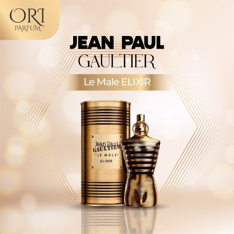 Jual Jean Paul Gaultier Elixir ASLI ASLI | Shopee Indonesia