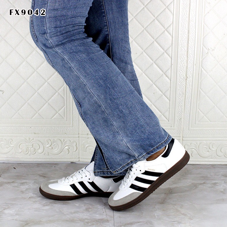 Jual SEPATU ADS SAMBA OG MIRROR KULIT ASLI FX9042 (FREE BOX) | Shopee ...