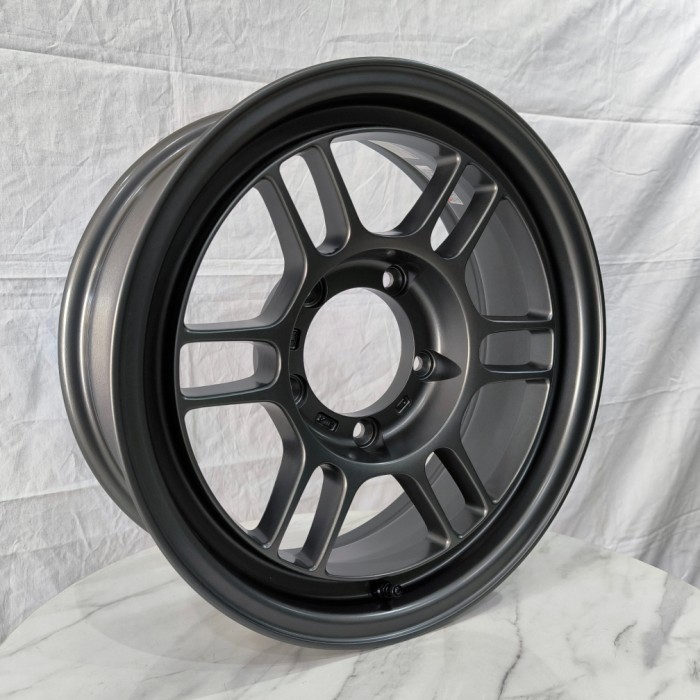 Jual 5 buah Velg Mobil Ori Enkei RPT1 Ring 16 R16 RPF 1 Original Japan ...