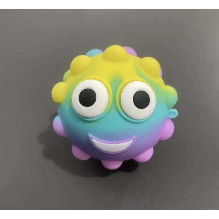 Jual ONES Pop It Needoh Stress Ball Nido Mainan Anak Vent Squishy ...