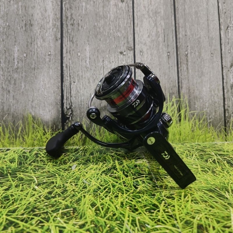 Jual Reel Spinning Daiwa Revros TG LT 2020 Pilih Ukuran | Shopee Indonesia