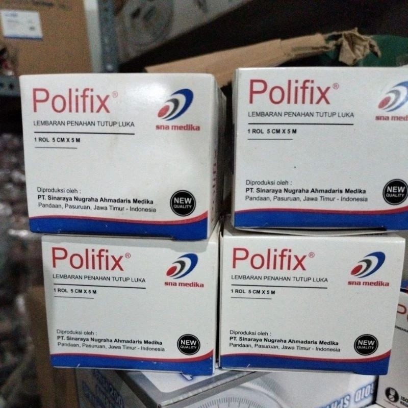 Jual Polifix 5cm x 5m | Shopee Indonesia