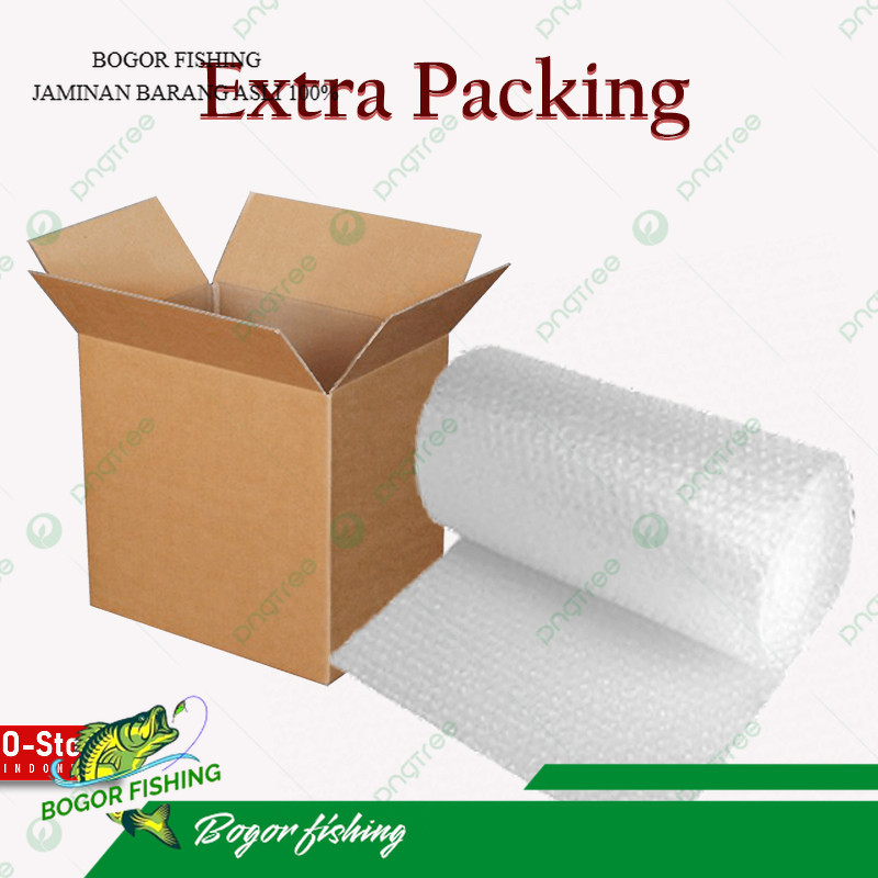 Jual EXTRA Bubble Wrap Packing Dus Extra Packing Paking Ekstra - BUBBLE ...