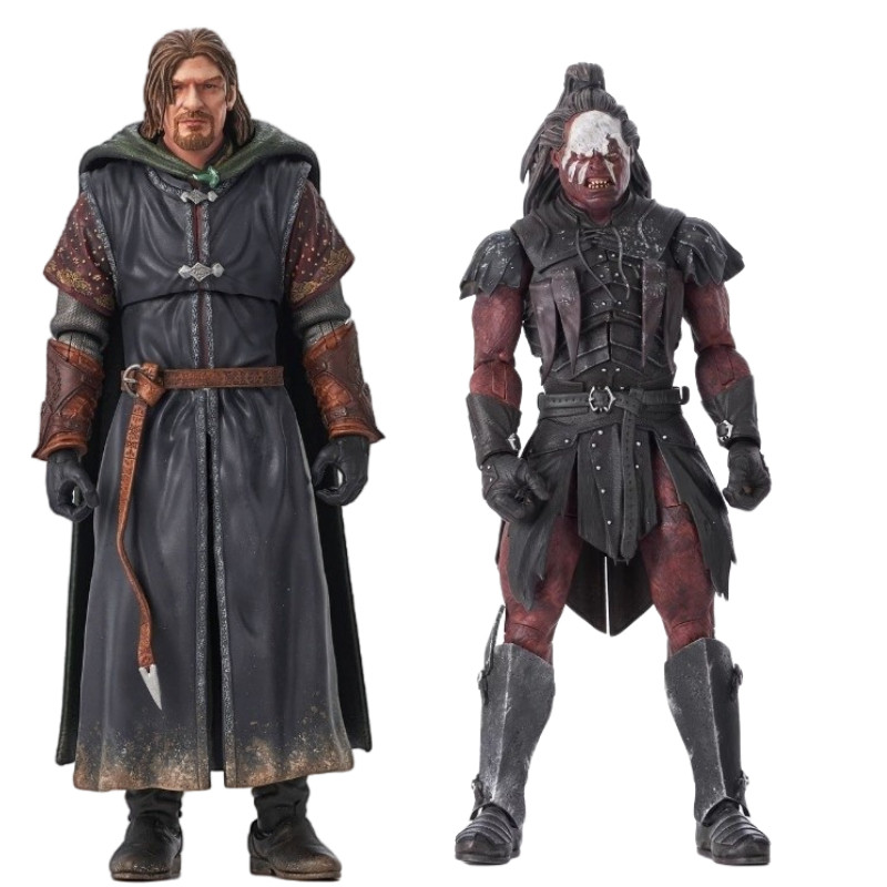 Jual In Stock Original DIAMOND SELECT TOYS The Lord of The Rings ...