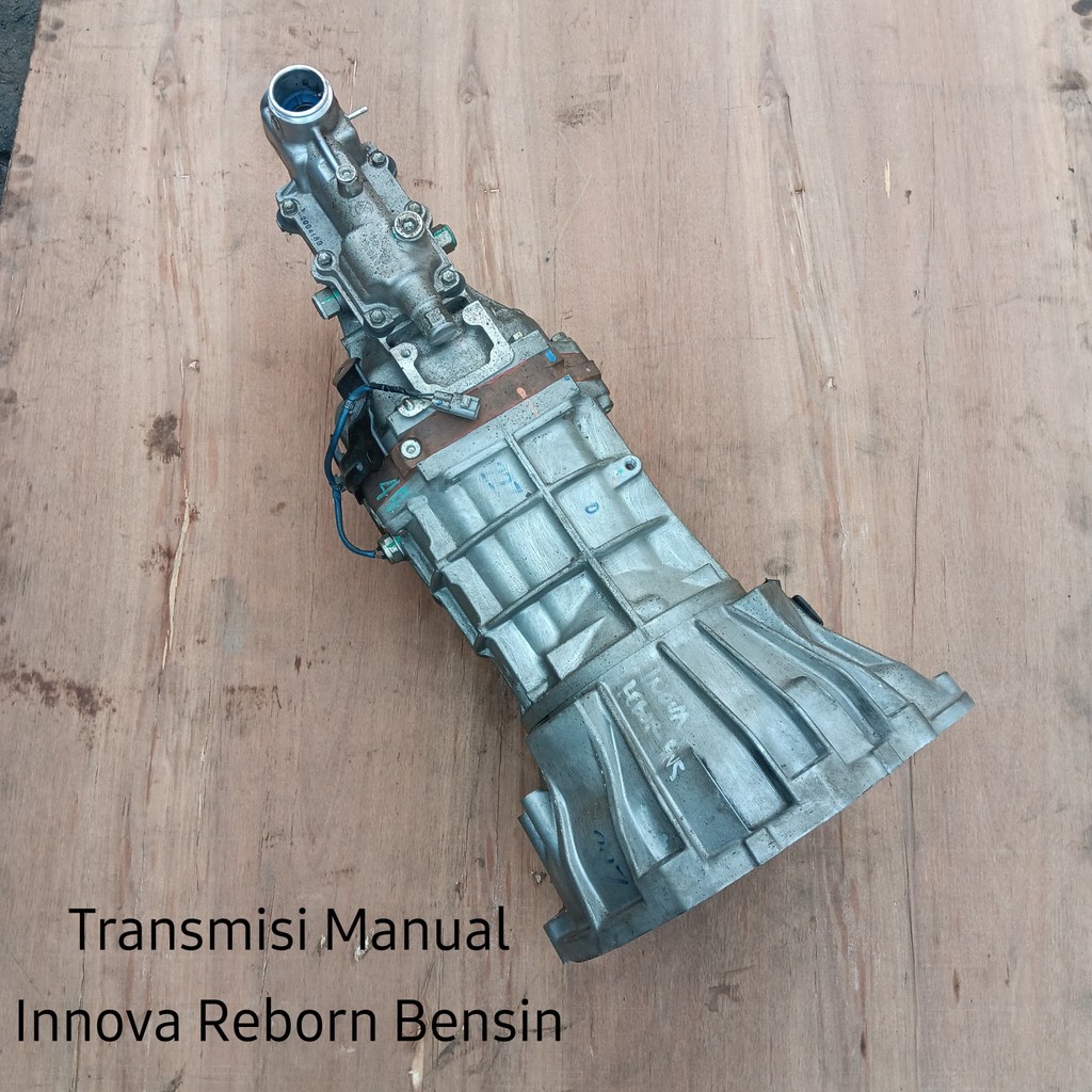 Jual Transmisi Persneling Gear Box Toyota Innova Reborn Bensin Manual ...