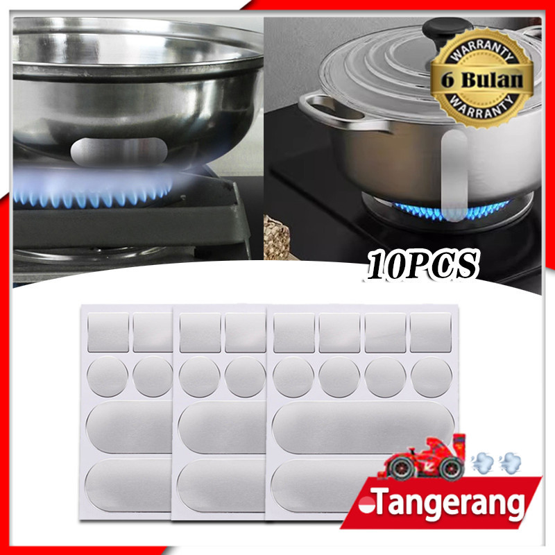 Jual 10Lembar Penambal Panci Aluminium Lem Panci Bocor Tahan Panas ...