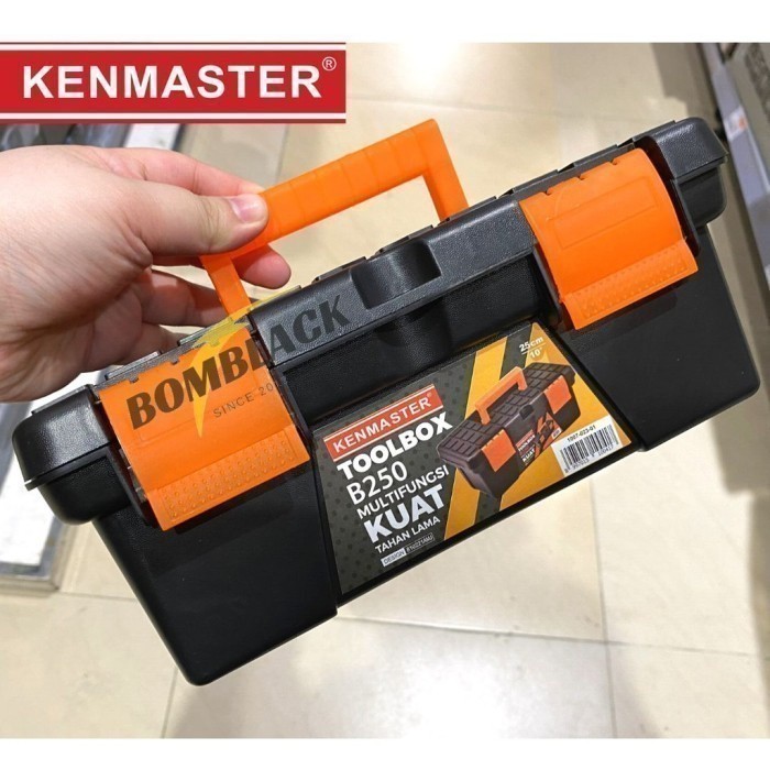 Jual tool box mini 250/ toolbox mini/ tool box kecil - RANDOM | Shopee ...