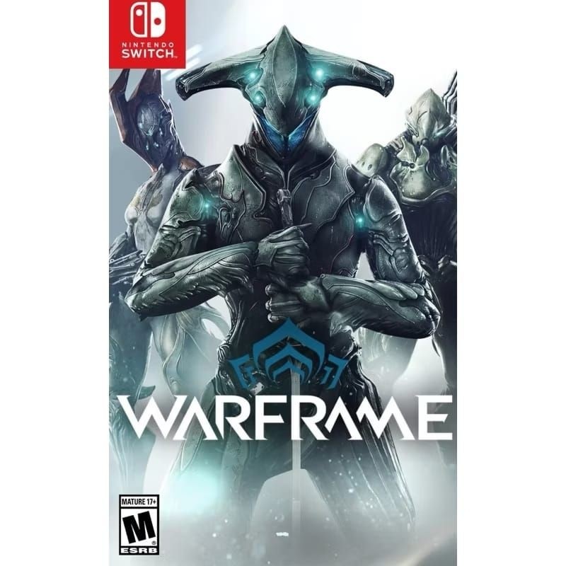 Jual Warframe(Nintendo Switch)Digital Download | Shopee Indonesia