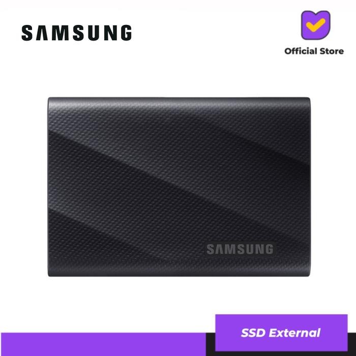 Jual SAMSUNG T9 Portable SSD | USB 3.2 Gen 2x2 External SSD | Shopee ...