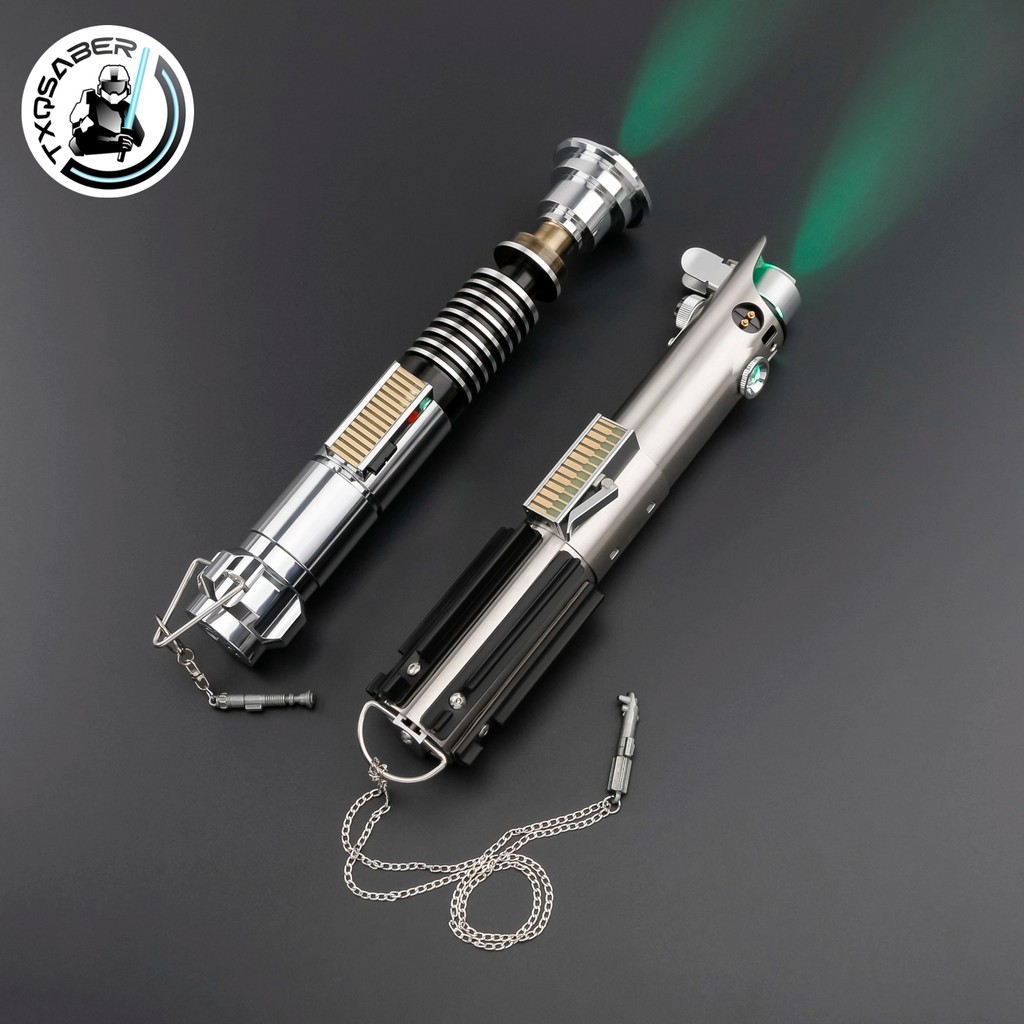 Jual TXQ LUKE Skywalker Surper SNV4 Metal Hilt Combat Lightsaber ...