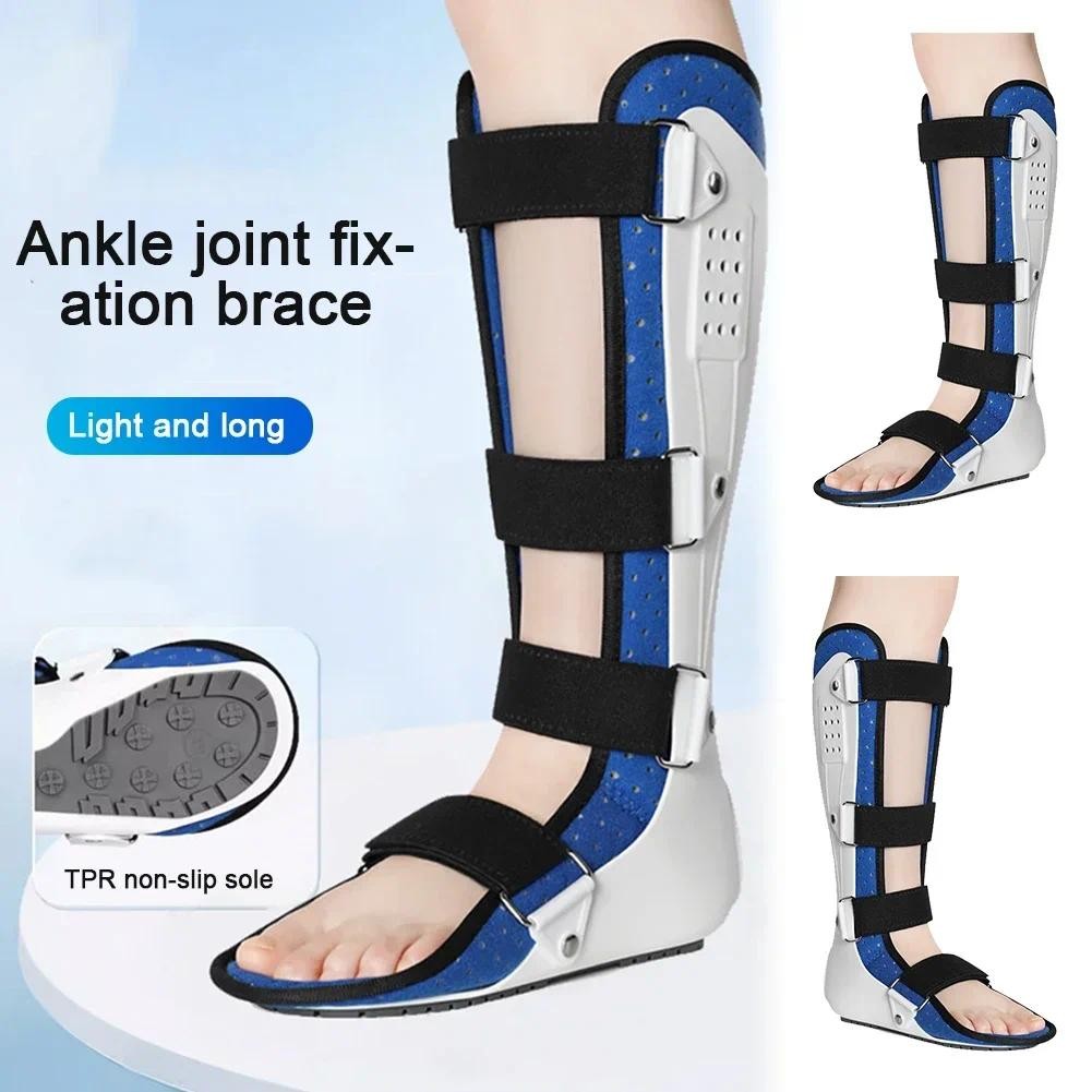 Jual Left & Right Ankle Brace Foot Drop Corrector Ankle Joint Varus ...