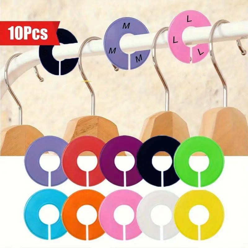 Clothing Rack Size Dividers