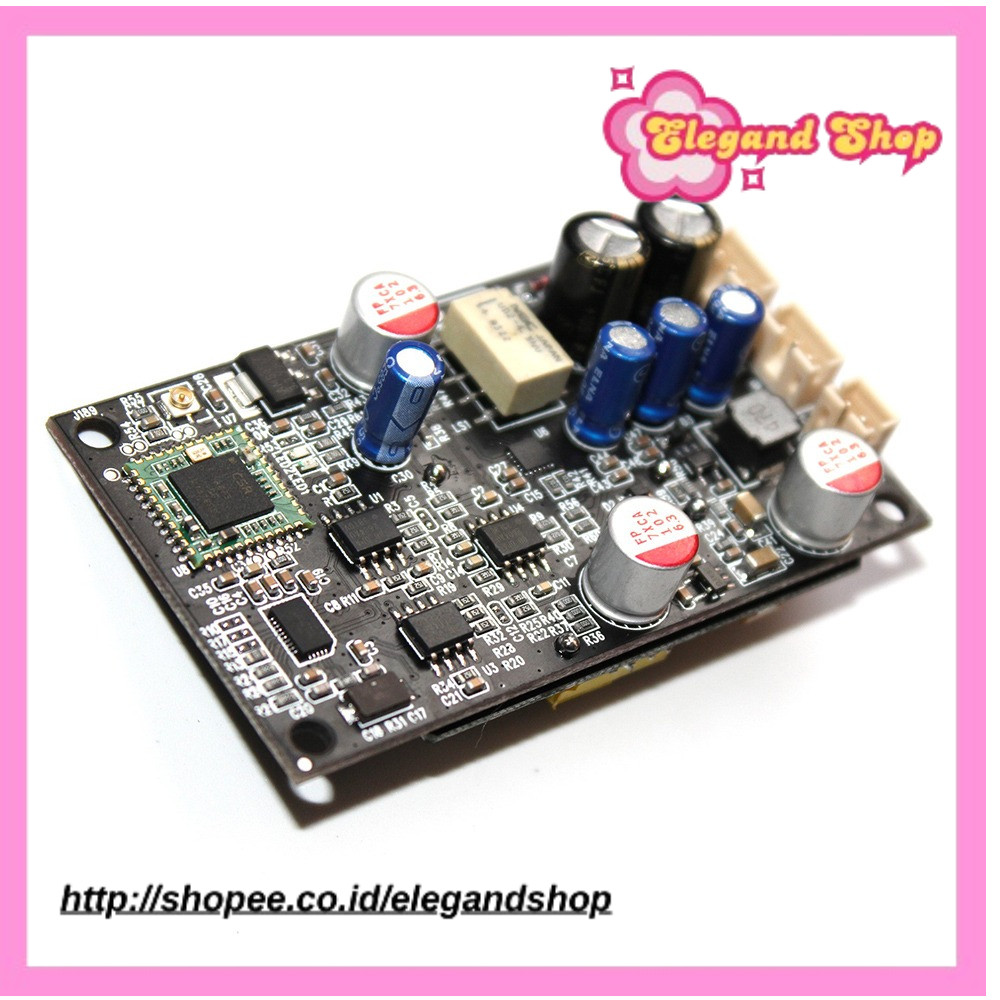 Jual JC-LDAC875 ESS9038+CSR8675 Bluetooth Compatible Fever Decoder ...