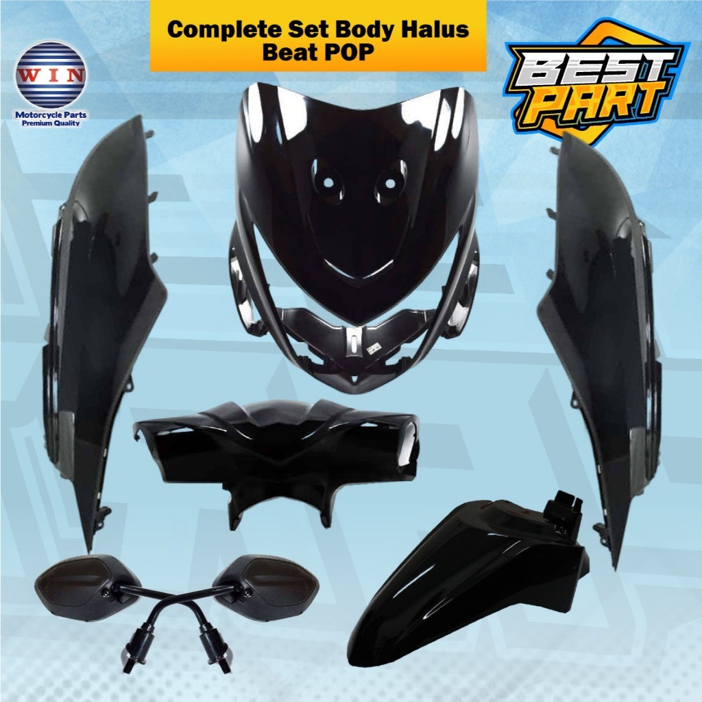 Jual Full Body Halus Beat Pop Merk Win Paling Murah | Shopee Indonesia