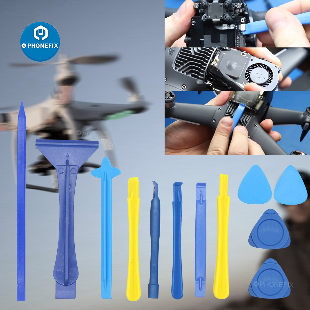 Jual Plastic Spudger Pry Tools for DJI Phantom Repair Parrot Drone Fix ...