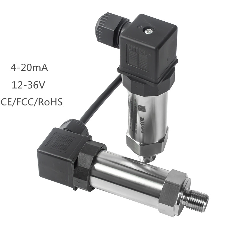 Jual pressure transmitter 4 20ma Sensor 12-36V supply Water Gas Oil ...