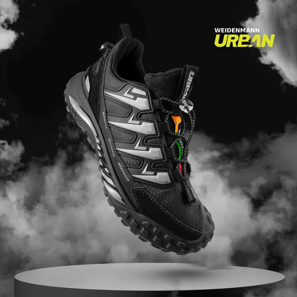 Jual WEIDENMANN - Weidenmann Urban : Hinterhalt 02 - Sepatu Outdoor ...