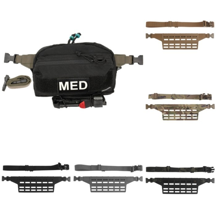 Jual AXL Advanced Repro - Fanny Sub-Load Adapter Panel SLAP 6 Wide ...